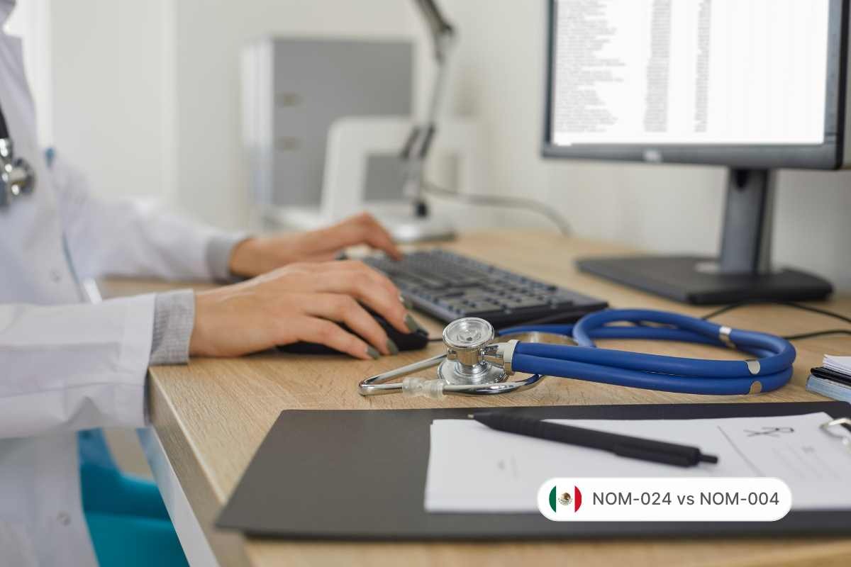 Blog | Diferencias entre NOM 004 y NOM 024 - Software de gestión online ...